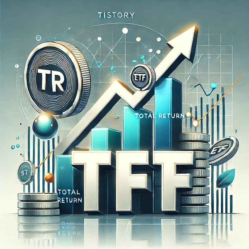 TR ETF란? 배당 재투자로 장기 수익을 극대화하는 투자 방법 - 테라스드리머