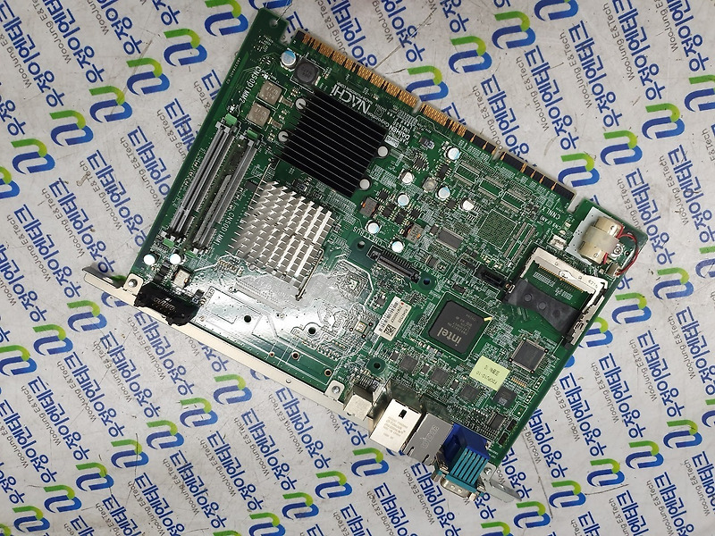 NACHI ROBOT SRA220H DAIHEN FD11 CPU PCB BOARD