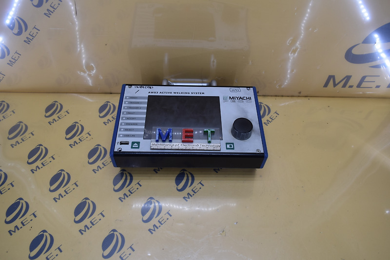 MIYACHI PECO AWS3 CONTROLLER 산업용 자동화 장비 수리 (주)엠이티