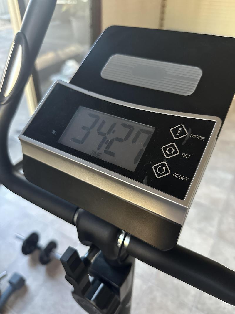 호주 Celsius BK1 Exercise Bike 사용후기