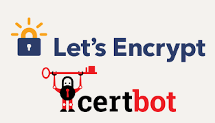 https 보안 인증서 let's encrypt에서 certbot으로 재발급 받기