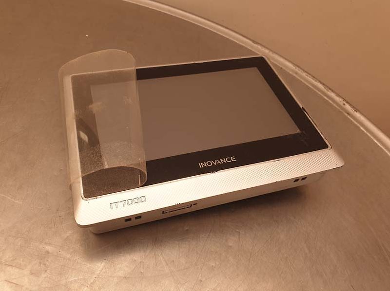 산업용 7인치 터치스크린 모니터 IT7000 Series INOVANCE IT7070E