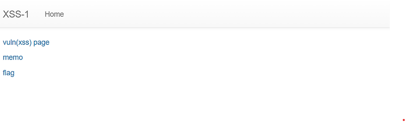 [Dreamhack_wargames] xss-1