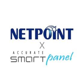넷포인트&스마트패널 - NETPOINT X ACCURATE SMART PANEL