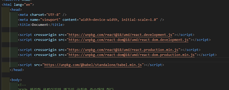 비주얼스튜디오 리엑트 라이브러리 추가하기
