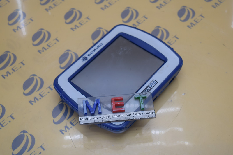 DOMINO TOUCHPAD TOUCH PAD 산업용 자동화 장비 수리 (주)엠이티
