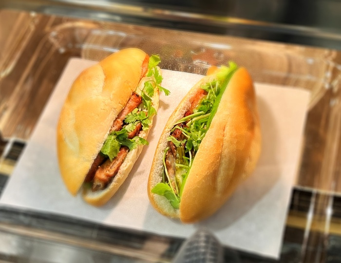 베트남 반미 샌드위치 레시피, 반미 만들기