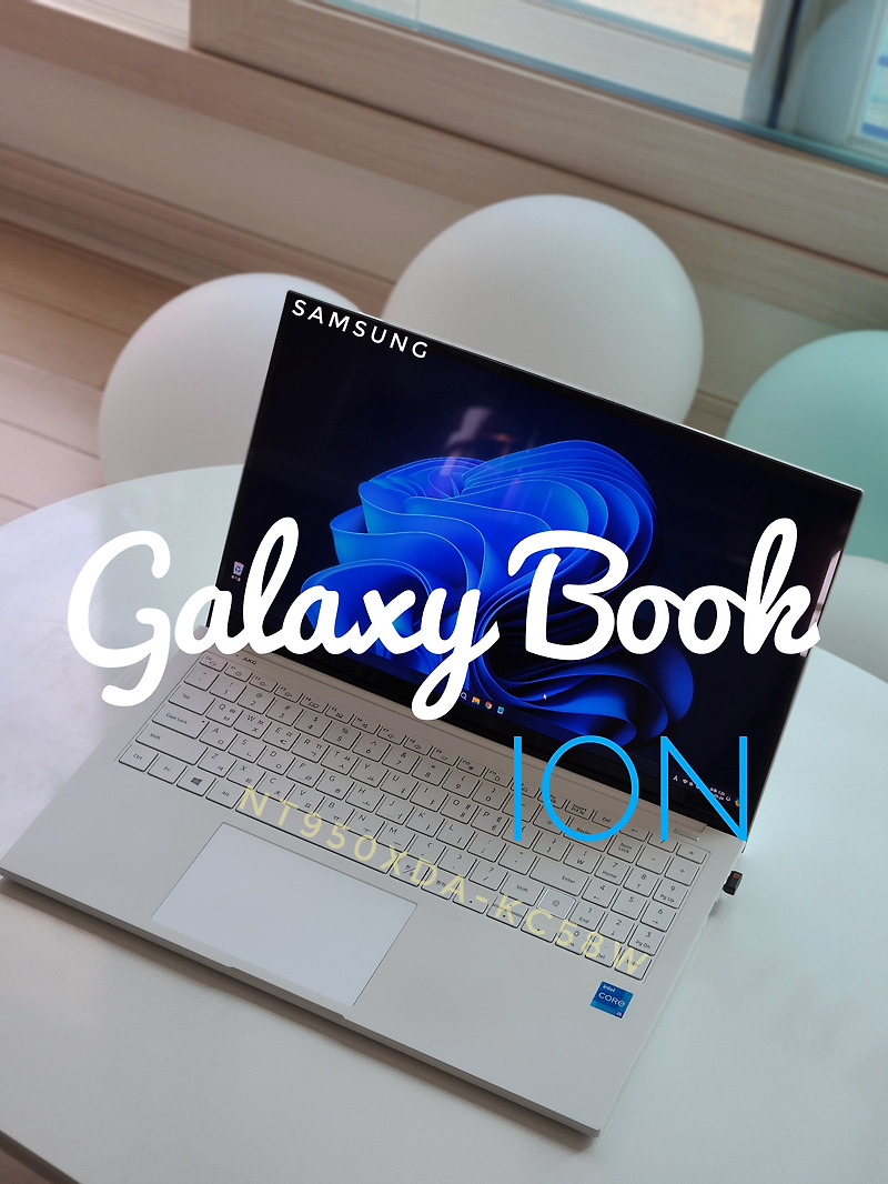 삼성전자 갤럭시북 이온 2 NT950XDA-KC58W