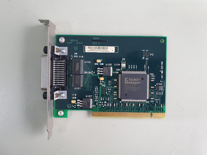 Agilent 82530-66512,82350B PCI GPIB Interface Card