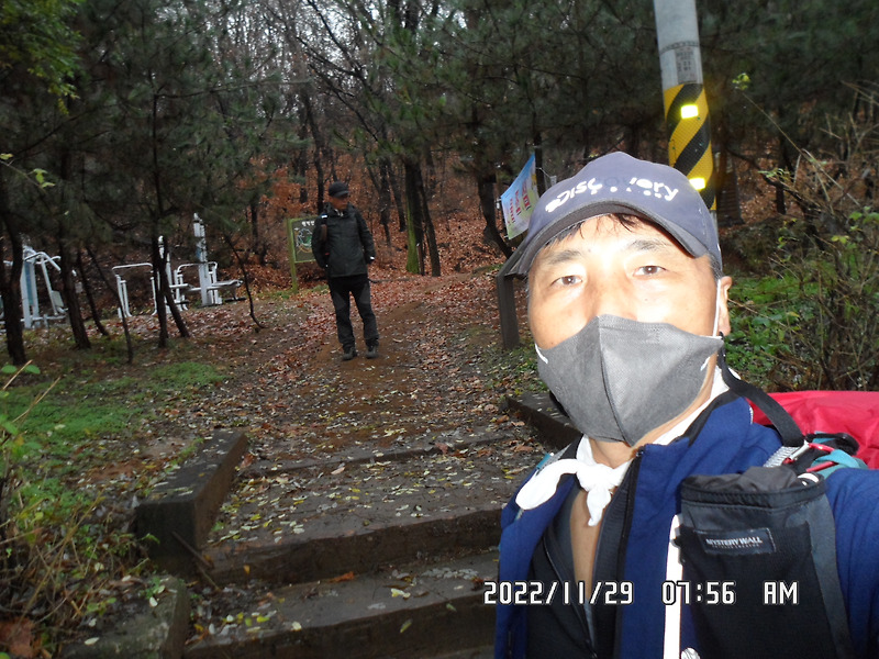 서해랑길 1차(서해랑길 96코스) :: 깜상의 산행일지