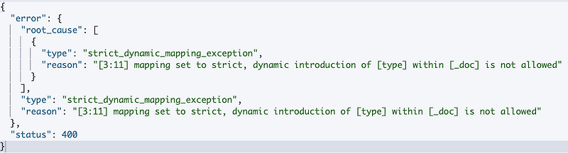 [Elasticsearch] 매핑과 인덱스 alias, template