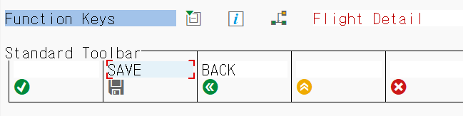 [SAP] ABAP GUI Status Bar와 Title Bar 설정하기 / OK_CODE 로직