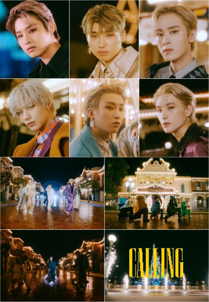 아이돌 그룹 ‘소디엑’(XODIAC),프리데뷔곡 ‘CALLING’ MV 티저 공개!