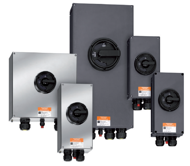 방폭 Safety Switch 8146 - MICRON PJT :: 에스앤제이 글로벌