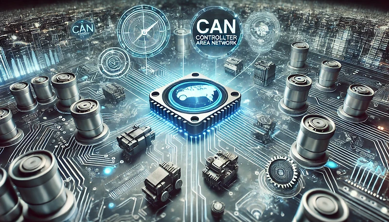 CAN(Controller Area Network) 통신