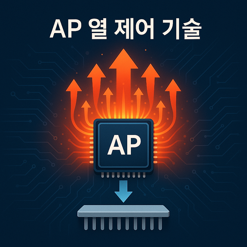 2025년 AP 열 제어 기술 동향