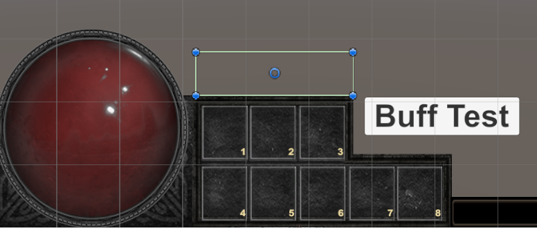 RPG Project - 23 [ Buff UI System ] :: CSJLOG