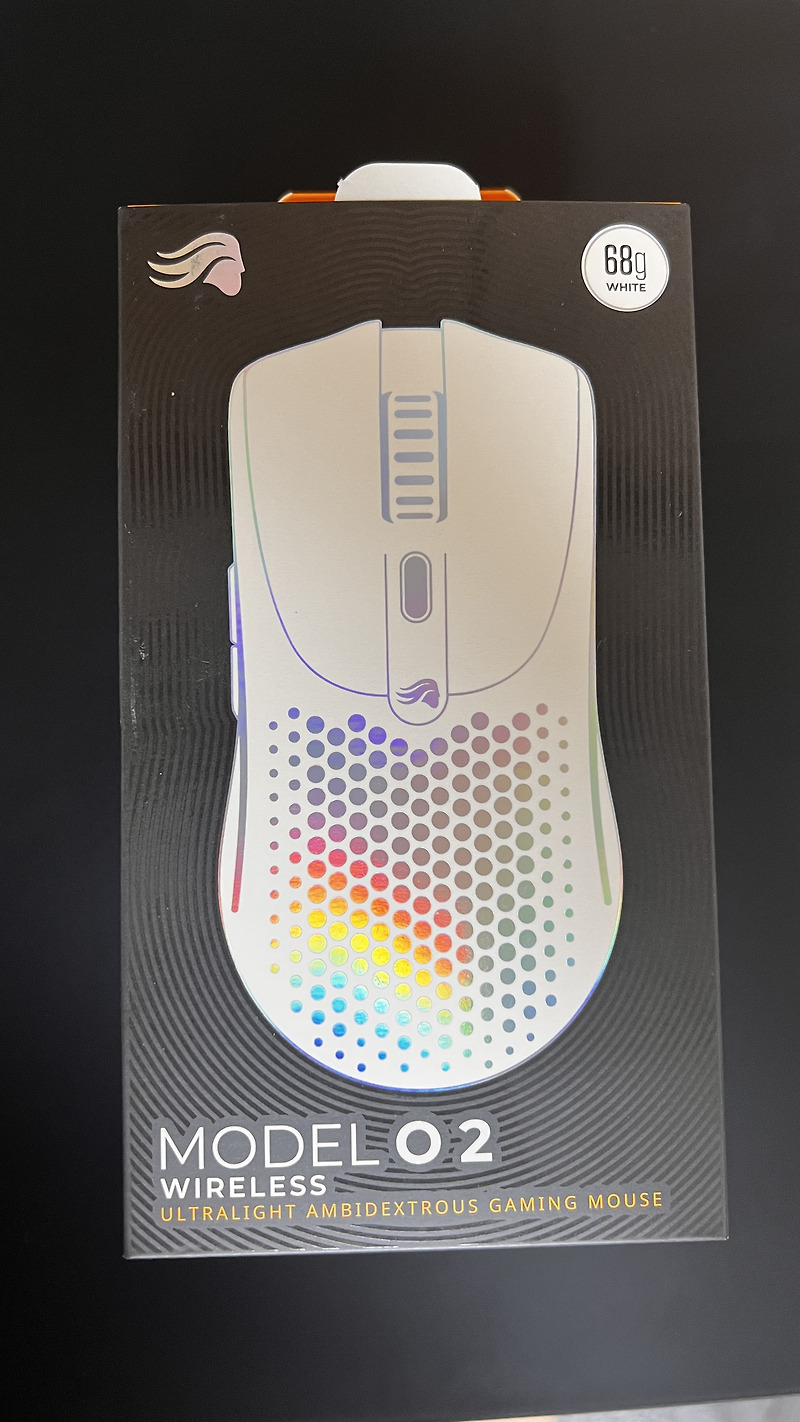 Glorious Model O 2 리뷰