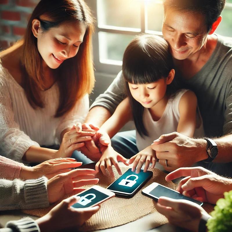 휴대폰 가족보호의 모든 것: KT, SKT, 유플러스까지 총 정리