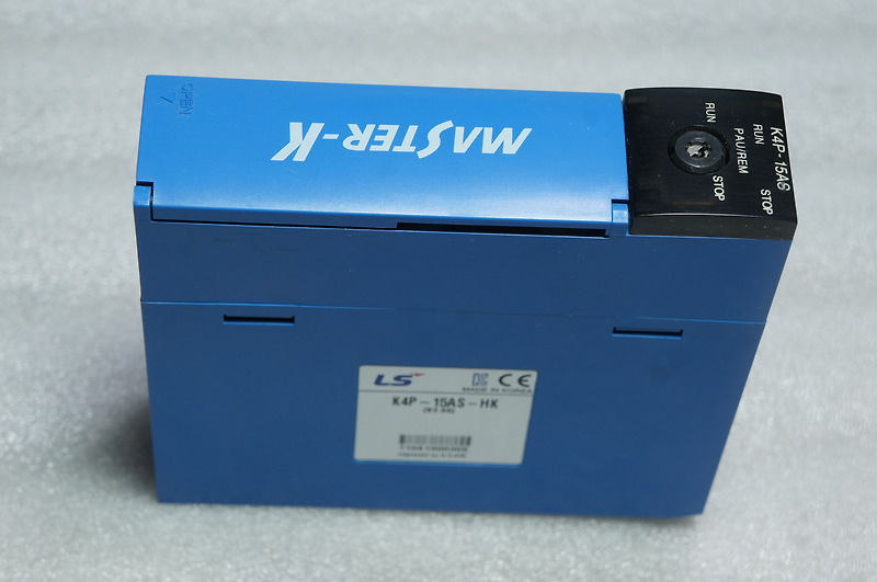 28492)LS K4P-15AS V3.60 1104 테스트완료 실사용품 작동양호 사진과동일품 사진참고하세요 상품문의 010-5511-0124