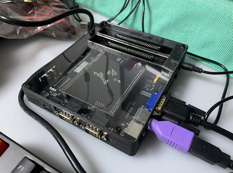 'SX-LITE' 구매 및 문제 발생