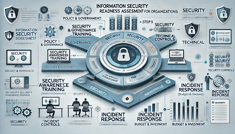 정보보호 준비도 평가(Information Security Readiness Assessment)