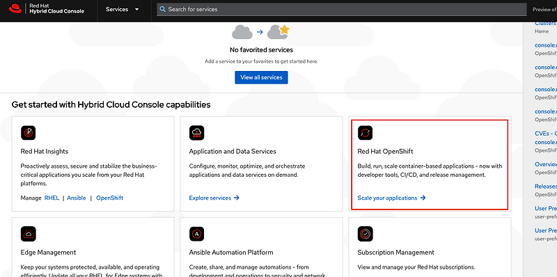 [Openshift] OCP구축하기(feat. Assisted Installer) :: Ho_use