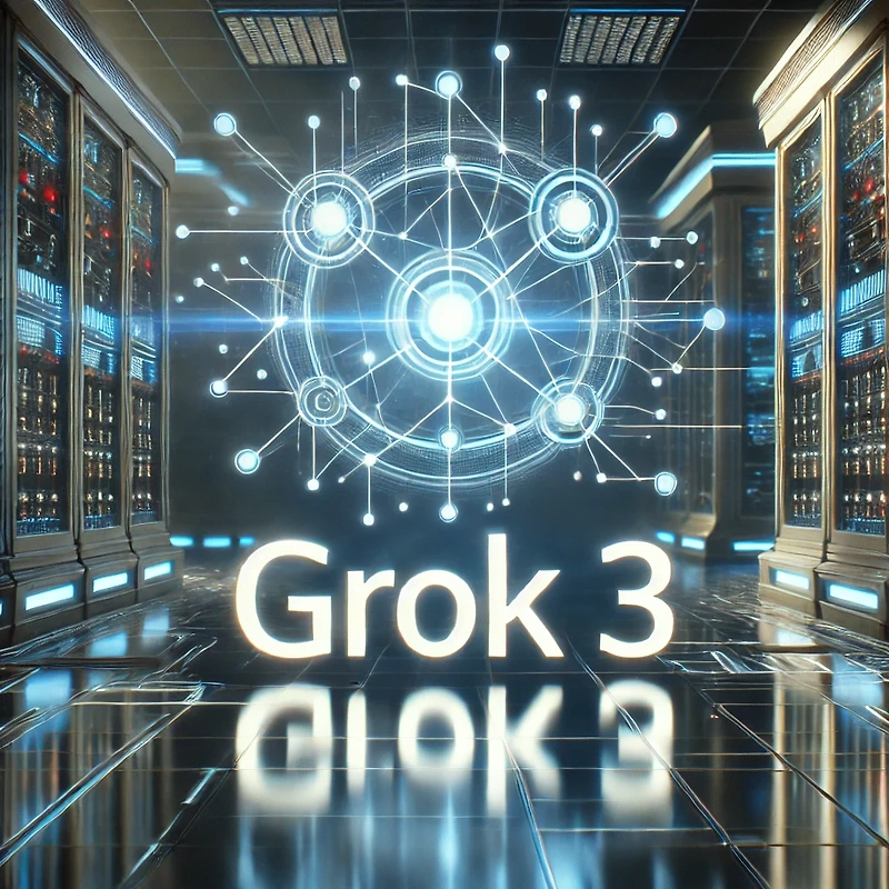 📌 그록(Grok) 3, 곧 공개될까?-최신 소식 정리