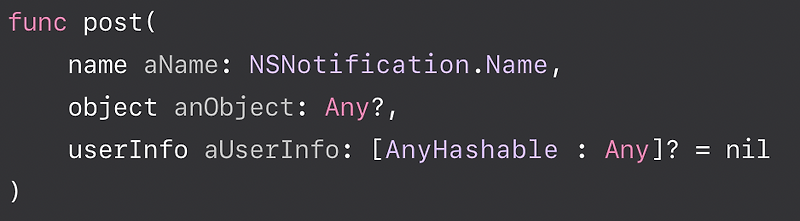 [iOS/Swift] Notification Center를 이용해 View Controller 간 데이터 전달하기 — Yujindonut