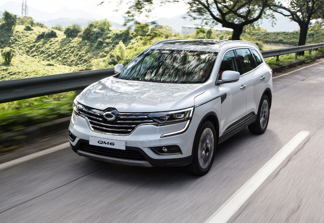 르노(삼성) QM6 중고차 시세 및 가격 # 실연비, 후기