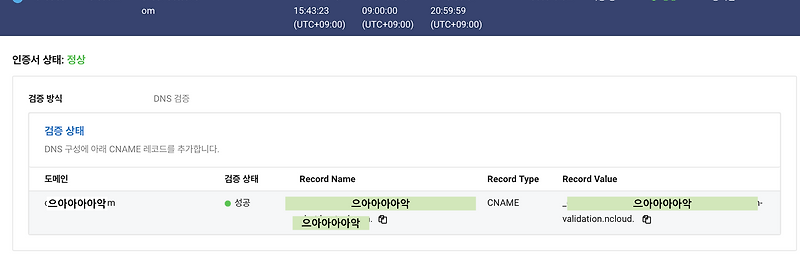 [NCP, Spring Boot] NCP 로 HTTPS, SSL, 서브도메인 적용하기 :: 전뇌 페이지