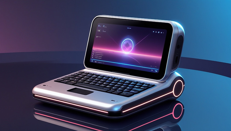 UMPC(Ultra-Mobile PC)란?