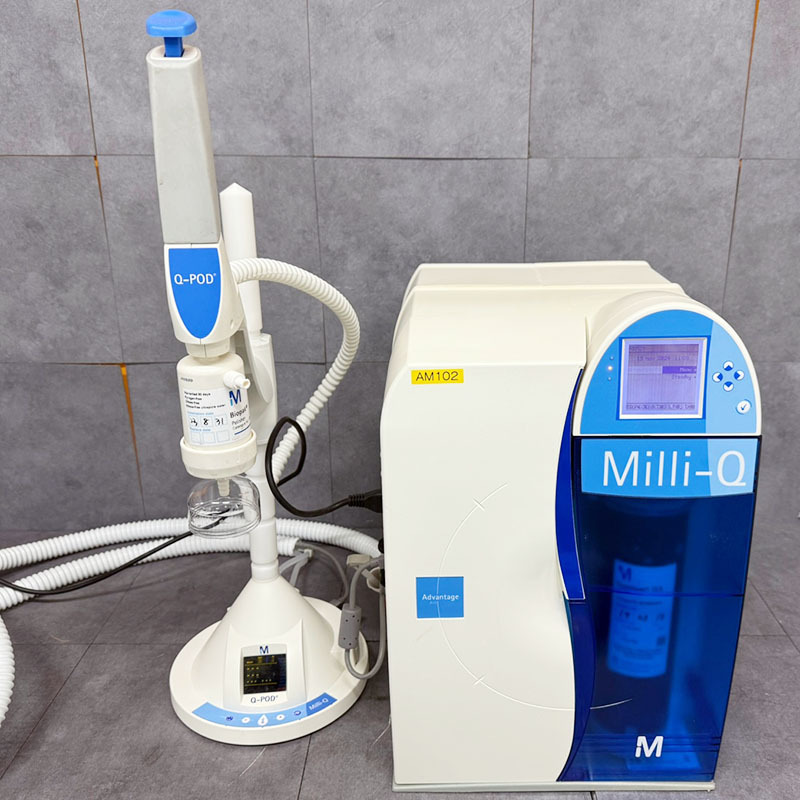 MILLIPORE MILLI-Q BIOCEL WATER PURIFICATION SYSTEM (AM102)