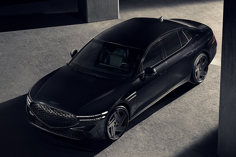 G90 블랙 에디션 가격