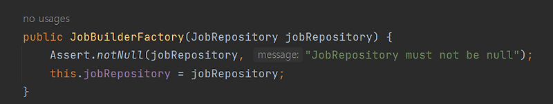 Spring Batch 5 사용해보기