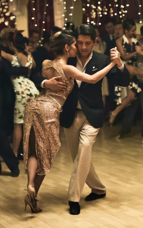 댄스스포츠 종류