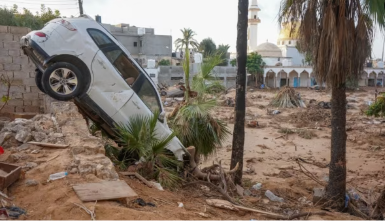 Libya's Flooding Death Toll Soars to 11,300