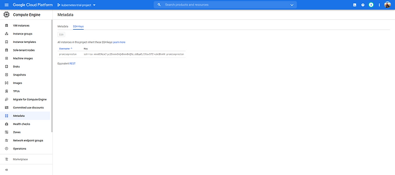 별의 블로그 :: [MacOS] 맥(Mac)에서 구글 클라우드 플랫폼(GCP) 연동하는 방법