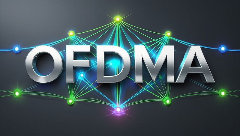 OFDMA(Orthogonal Frequency Division Multiple Access)란?