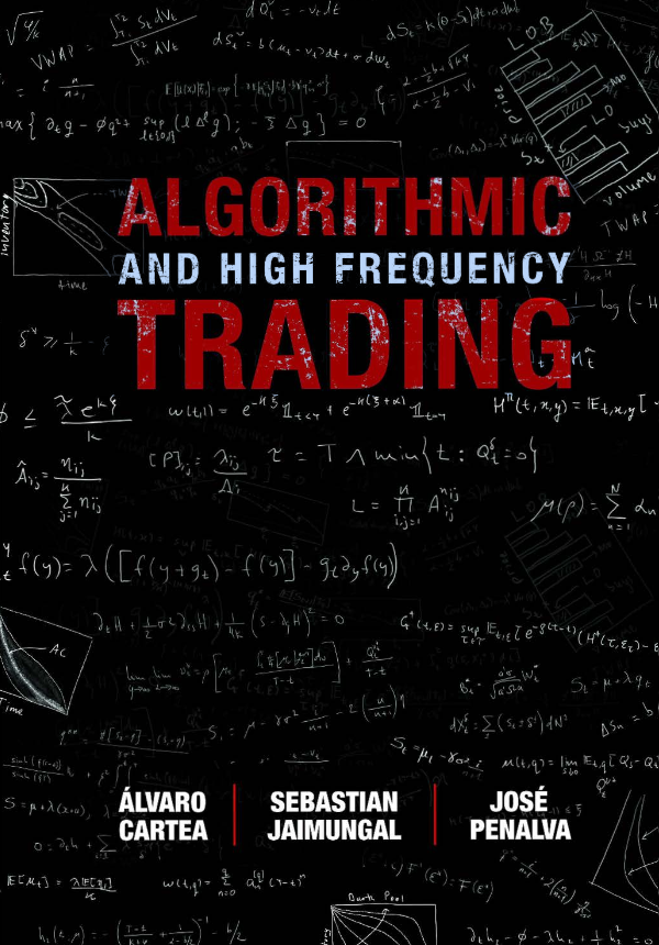 Algorithmic And High Frequency Trading 읽어보기 Part 1 (1)