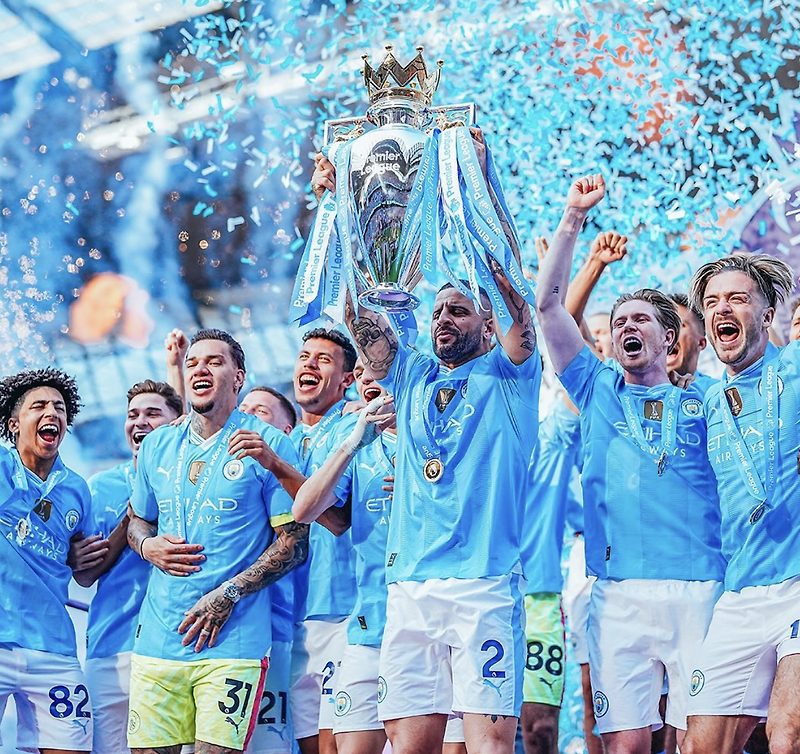 FFP 115건 위반 혐의 맨시티, PL 퇴출이냐 강등이냐 재판 열린다