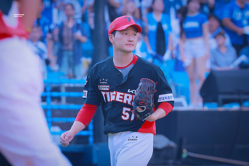 20240901 대구삼성라이온즈파크 KIA타이거즈 전상현 :: untitled