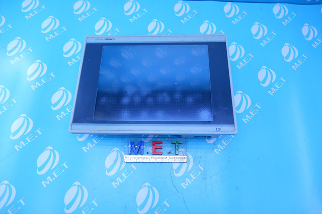 PMU-530TT [DISPLAY] LS MONITORING UNIT DC24V 12W PMU 530TT ㈜엠이티 산업 자동화 ...