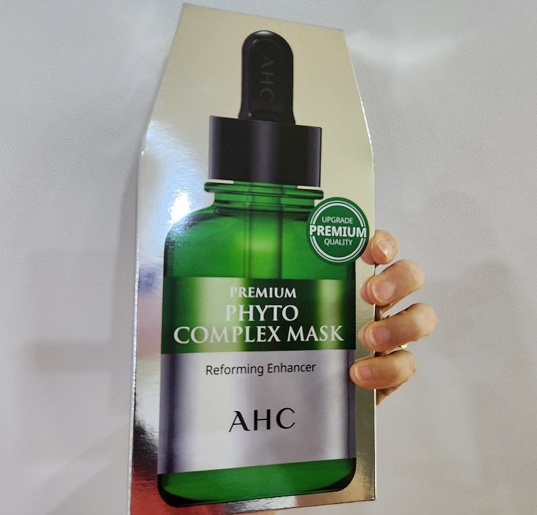 px 화장품 / px 마스크팩 /AHC 피토 컴플렉스 마스크