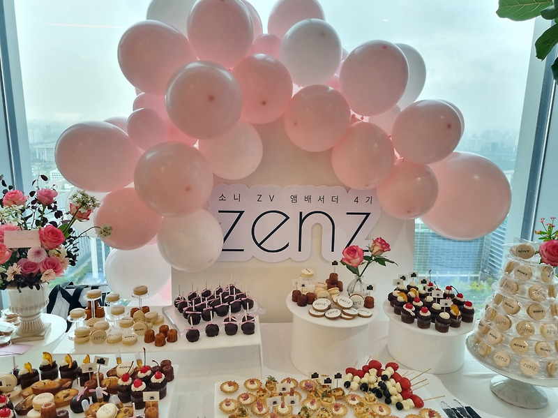 [소니 ZENZ 4기] ZV 브이로그 카메라와 함께한 9주간의 대장정