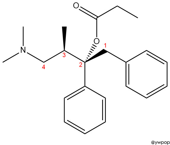 프로폭시펜. Dextropropoxyphene. Darvon