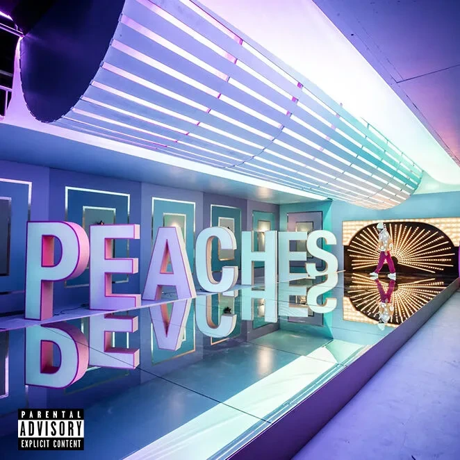 Justin Bieber - Peaches ft. Daniel Caesar, Giveon | March 19, 2021