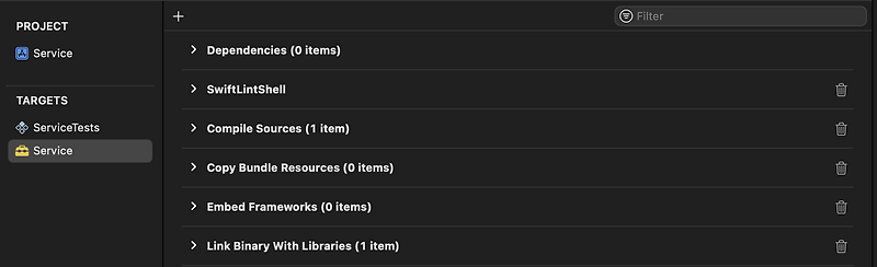 Tuist 사용법 - 4. Script