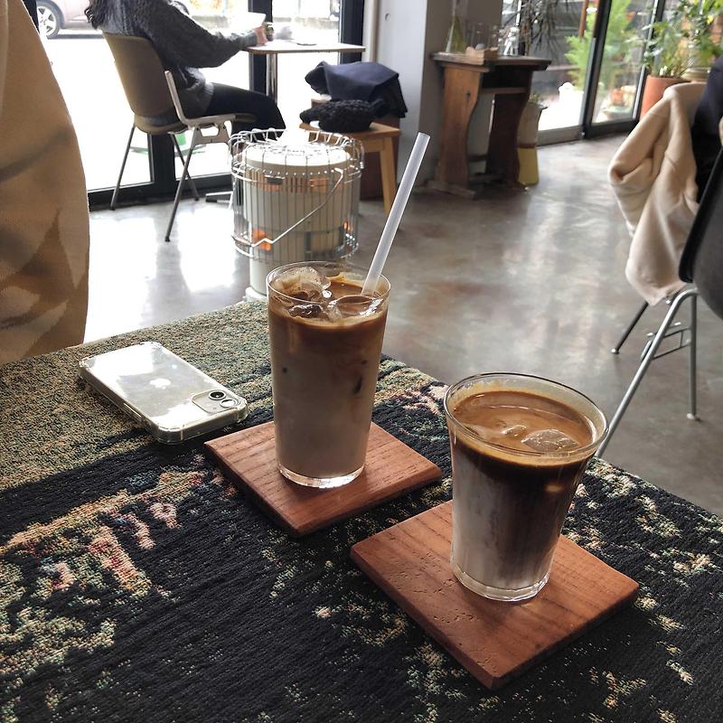 나만 알고 싶은 카페 더기커피 dougie coffee