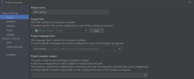 [Spring Boot] Plugin [id: 'org.springframework.boot', version: '2.5.6'] was not found 오류 해결하기